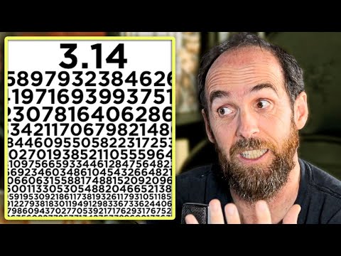 El número pi explicado de forma sencilla por un matemático | Planeta Zapping