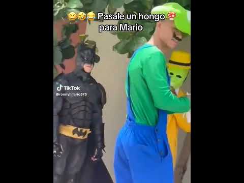 Cuando el Mario se quedó chiquito | Planeta Zapping